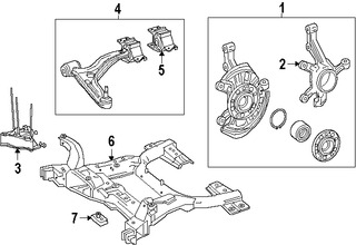 Repuestos y Accesorios para autos Mercedes-Benz GLA45 AMG