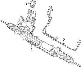 Piñon Cremallera, unidad completa Original para BMW Marca BMW ...