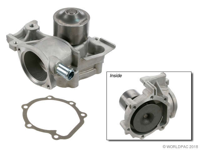 Bomba de agua del motor para Subaru