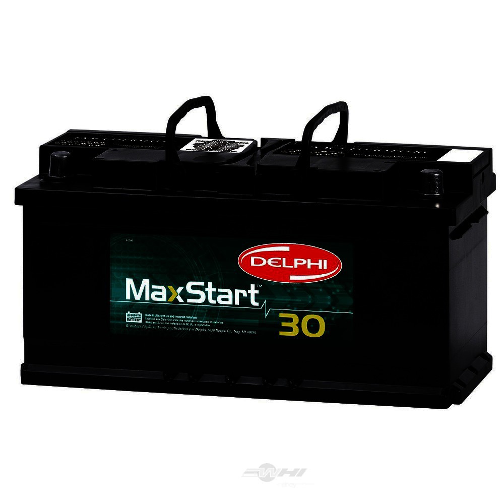Batería MaxStart 30 para Jaguar Volvo BMW Volkswagen Marca DELPHI ...