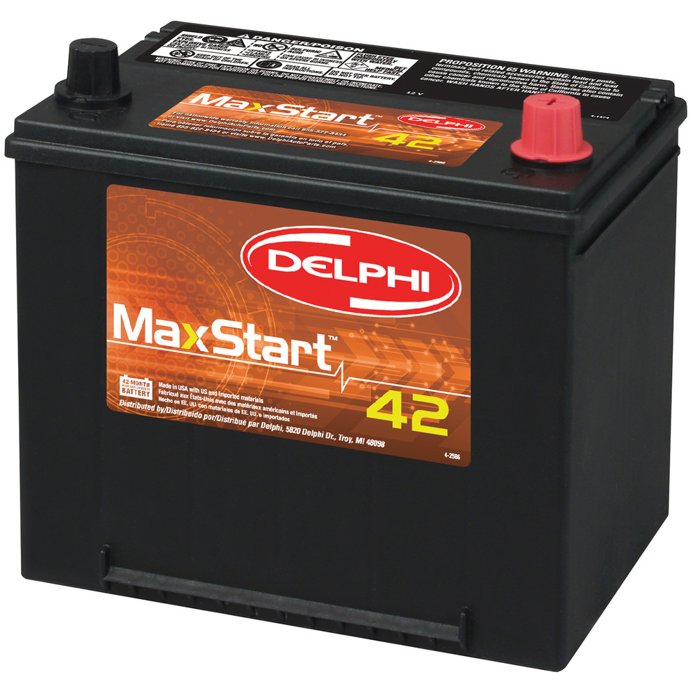 Batería MaxStart 42 para Subaru Legacy 2000 Kia Amanti 2004 Marca ...