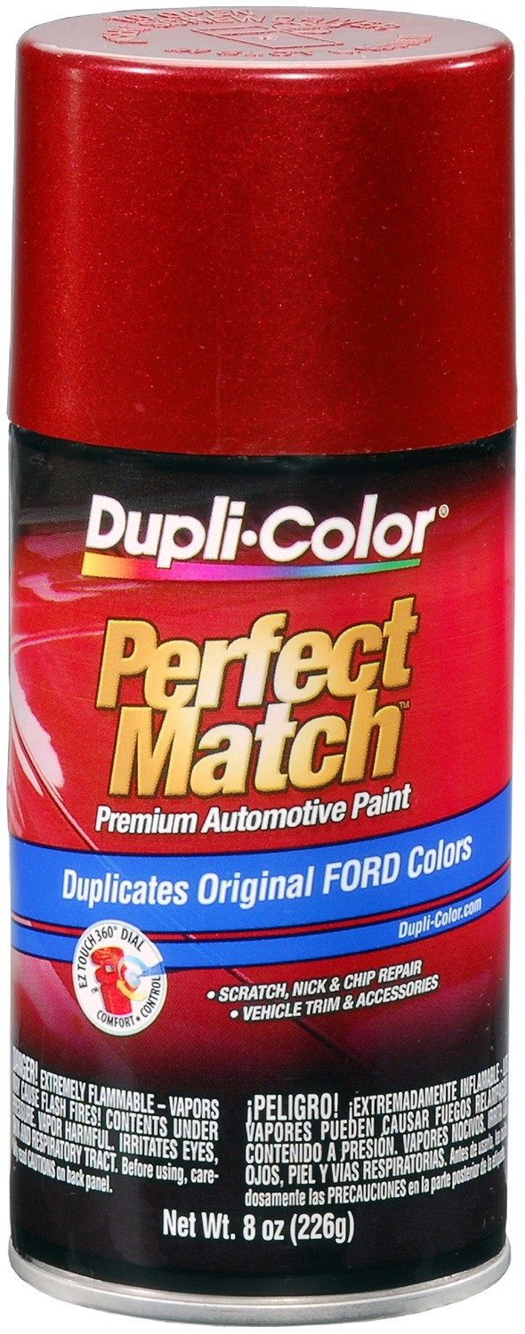 Pintura Dupli-Color Perfect Match(TM) Premium Automotive para Ford ...