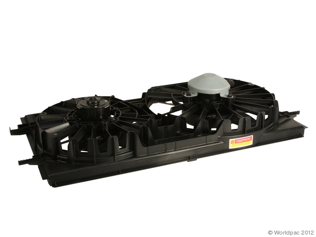 Montura de ventilador de enfriado de motor para Chevrolet C1500